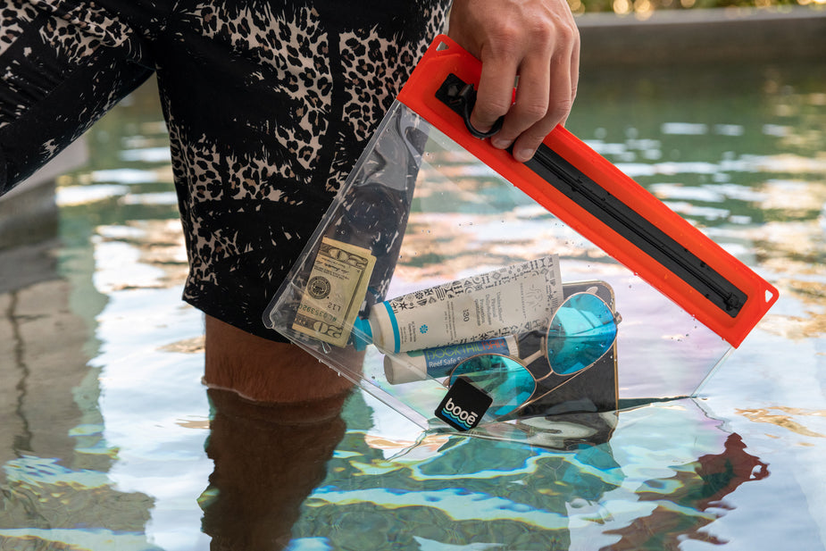 Waterproof Pouches – Booe