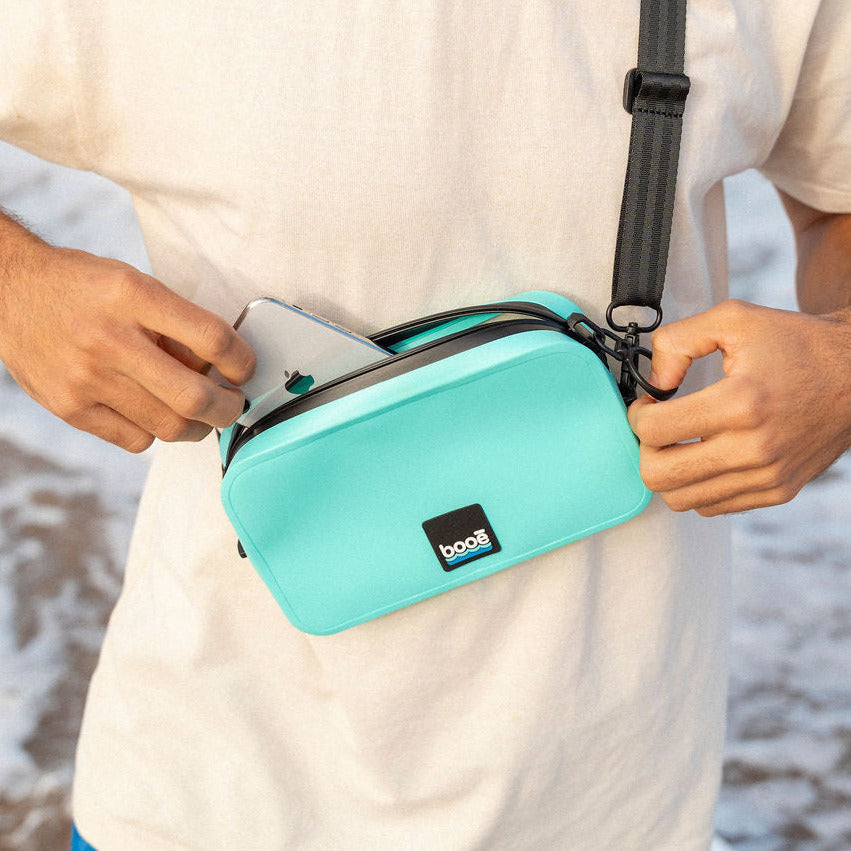 Booe Waterproof Belt Bag