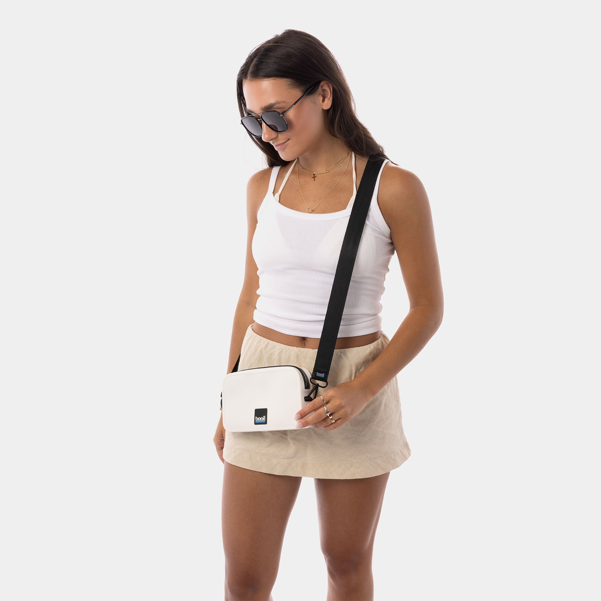 Booe Waterproof Belt Bag - Fanny Pack - Phone Case