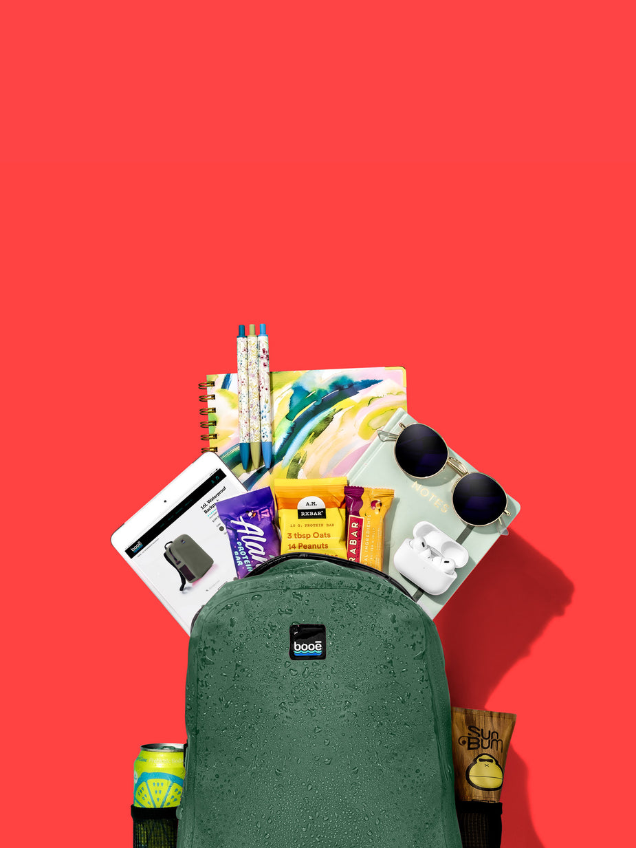 Booe Bags - Waterproof Your Life