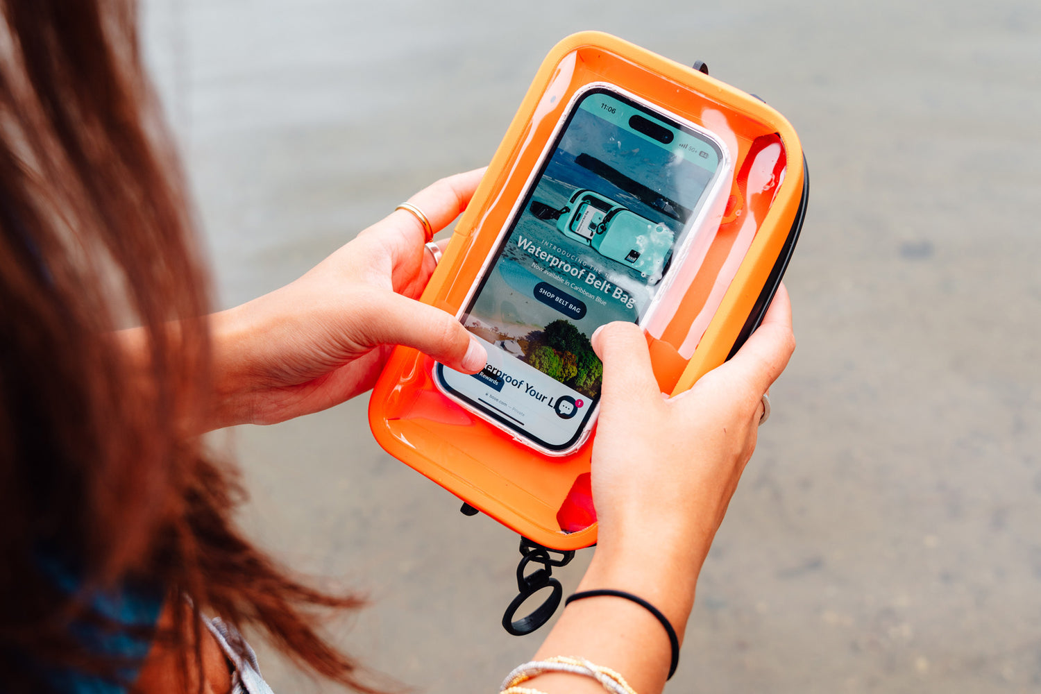 Booe Bags - Waterproof Your Life