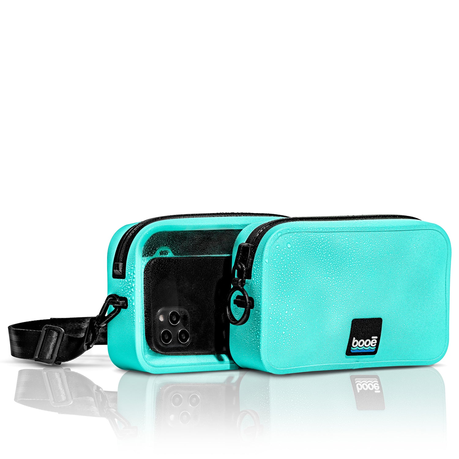 Booe Waterproof Belt Bag - Fanny Pack - Phone Case