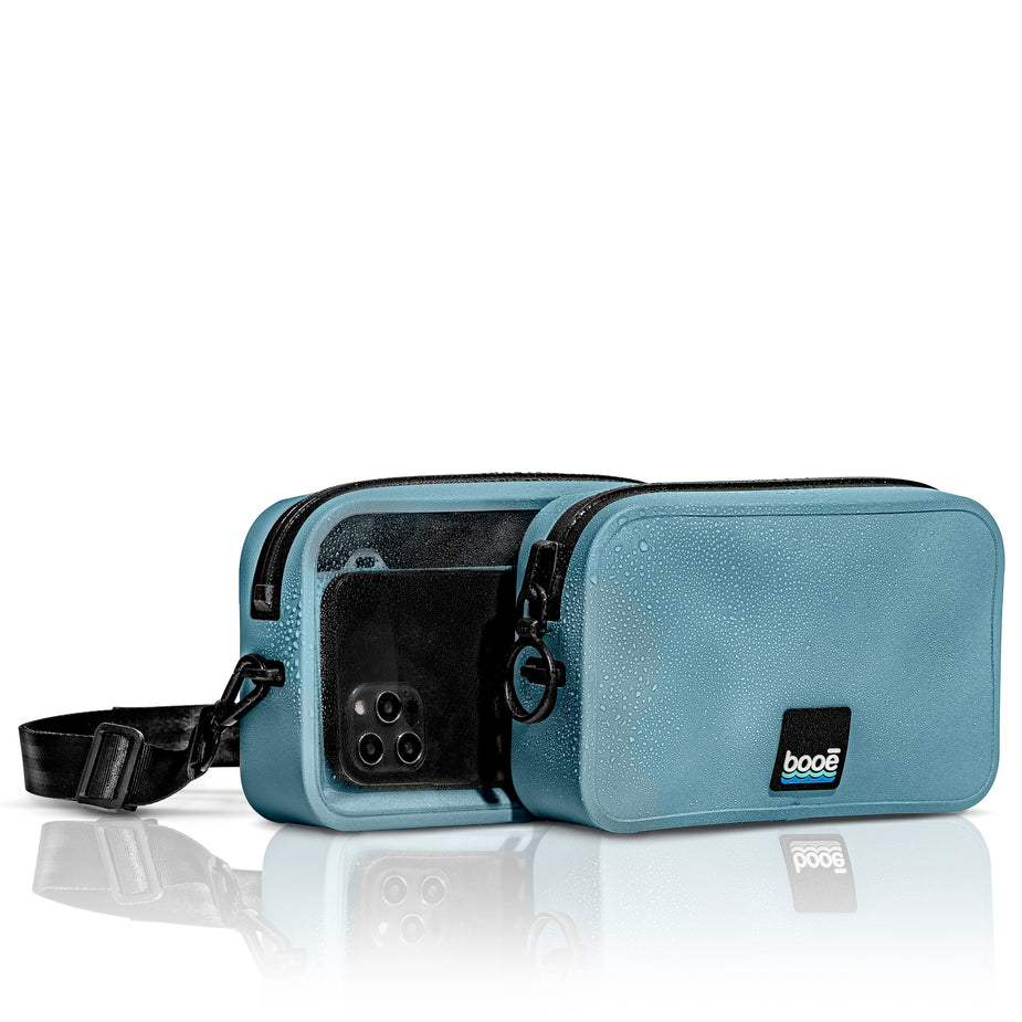Booe Waterproof Belt Bag - Fanny Pack - Phone Case