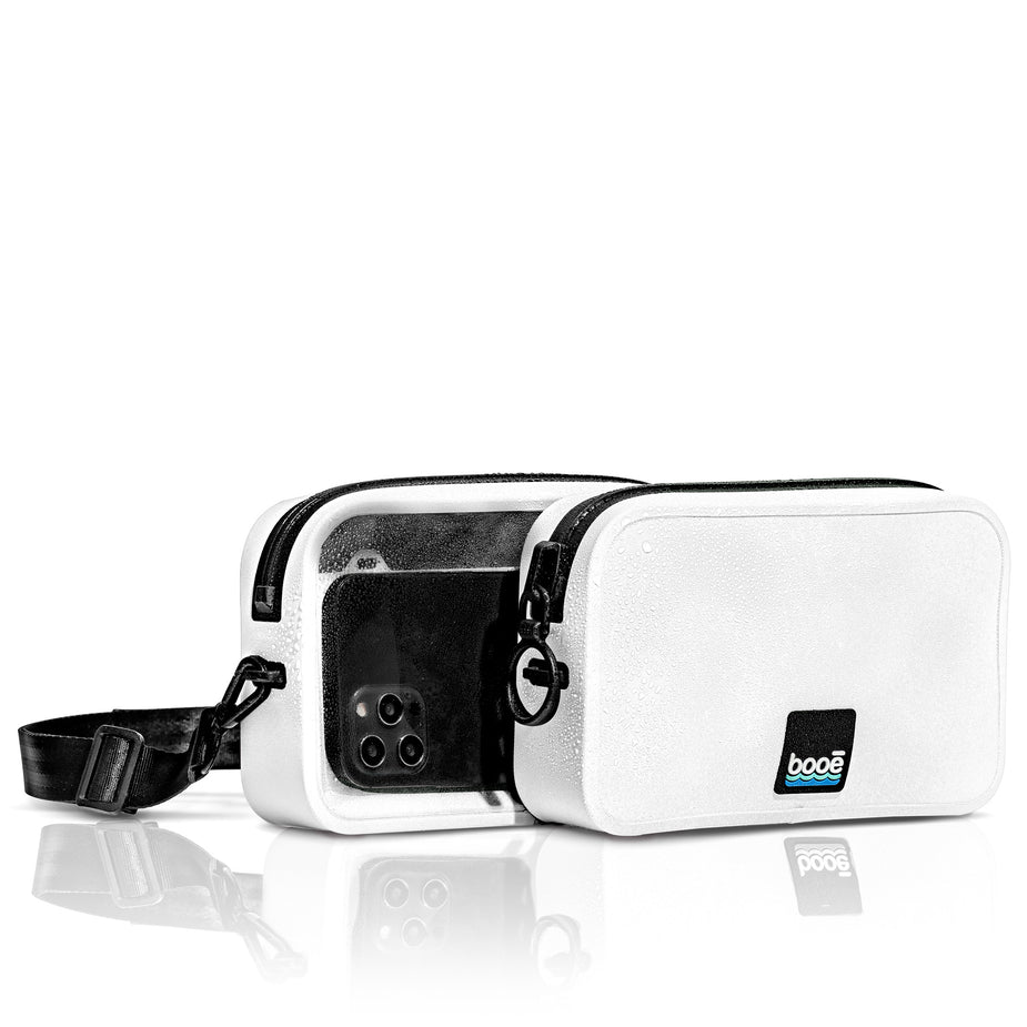 Booe Waterproof Belt Bag - Fanny Pack - Phone Case