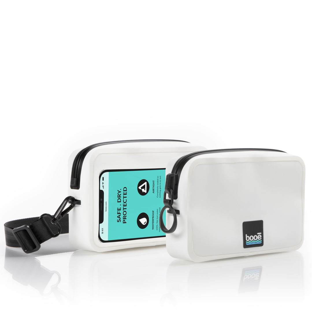 Waterproof Belt Bag Phone Wallet – Booē